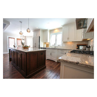 Mason Classic Kitchen - Traditional - Kitchen - Cincinnati - by Essence ...