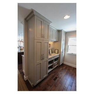 Mason Classic Kitchen - Traditional - Kitchen - Cincinnati - by Essence ...