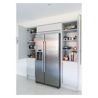 Mason Kitchen - Kitchen - Buckinghamshire - by Julian Graham Kitchens ...