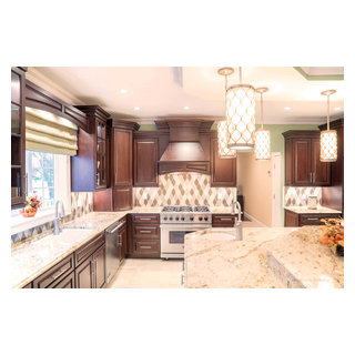 Massive Mt. Sinai - Kitchen - New York - by Consumers Kitchens & Baths ...