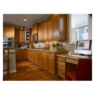 Mastercraft Cabinetry - Traditional - Kitchen - Denver - by Coggin ...