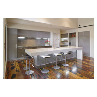 Matakana Kitchen - Modern - Kitchen - Los Angeles - by Mal Corboy ...