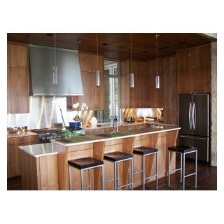 Matka - Contemporary - Kitchen - Seattle - by CD3 Studio, De Humphries ...