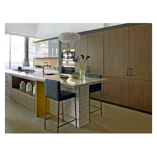 Matrix Contemporary - Contemporary - Kitchen - London - by MATRIX ...