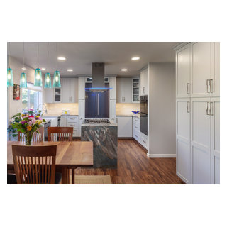 Matson - Contemporary - Kitchen - Austin - by Together Design & Build ...