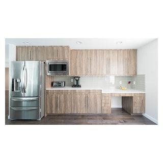 Mau Home Remodel - Modern - Kitchen - Seattle - by Bora&Co Construction ...