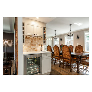 Maxime Kitchen Design Project - Classique - Cuisine - Ottawa - par ...