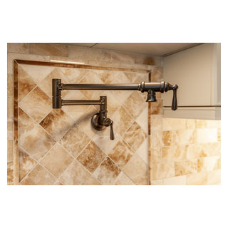 Maxime Kitchen Design Project - Traditional - Kitchen - Ottawa - by ...