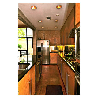 maxwell kitchen - Contemporary - Kitchen - Dallas - by Valerie ...