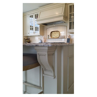May Kitchen - Traditional - Kitchen - Ottawa - by Barbara Purdy - Purdy ...