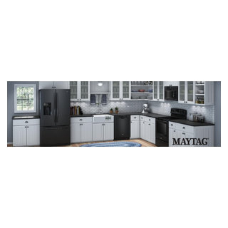Maytag Kitchen Appliances - Modern - Kitchen - New York - by Appliances ...