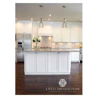 McCormick Kitchen Remodel - Modern - Kitchen - Dallas - by A Well ...