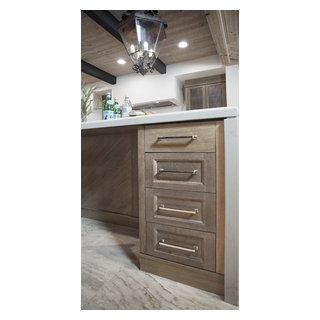McCormick Ranch Residence - Kitchen - Transitional - Kitchen - Phoenix ...