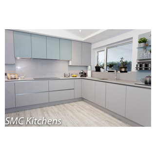 McCormick - Moderne - Cuisine - Autres périmètres - par SMC Kitchens ...