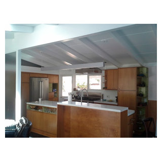 MCM Kitchen - Midcentury - Kitchen - Los Angeles - by Imagine ...