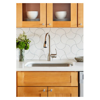 MCM Kitchen Renovation - Midcentury - Kitchen - New York - by m monroe ...