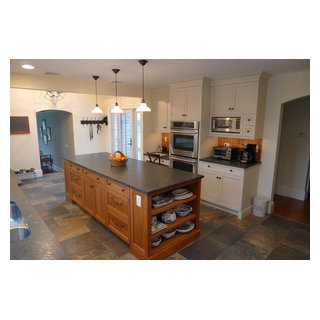 McTernan Kitchen - Transitional - Kitchen - New York - by J Kennedy ...