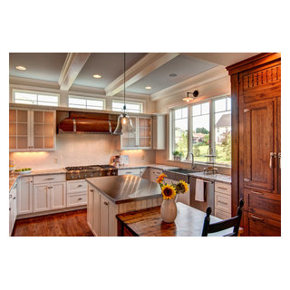 Meadowview Model 2013 - Traditional - Kitchen - Other - by Farinelli ...