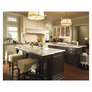 Medallion Cabinets - Transitional - Kitchen - Denver - by Coggin ...