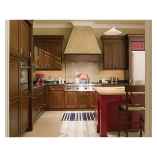 Medallion Cabinets - Transitional - Kitchen - Denver - by Coggin ...