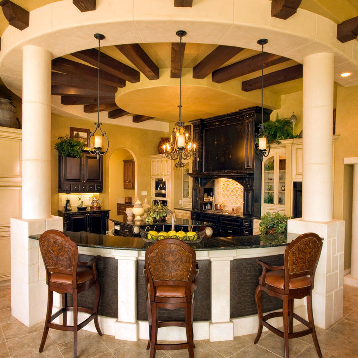 75 Mediterranean Kitchen Ideas You'll Love - July, 2024 | Houzz