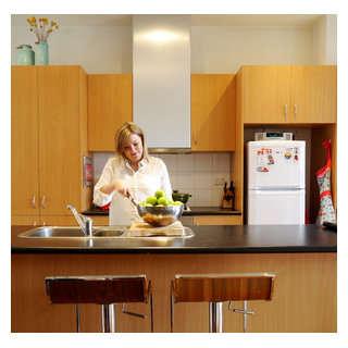 Melbourne photo shoot #1 - Eclectic - Kitchen - Melbourne - by Kate ...