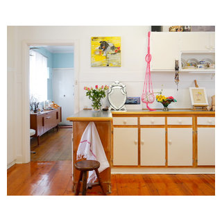 Melbourne photo shoot #2 - Eclectic - Kitchen - Melbourne - by Kate ...