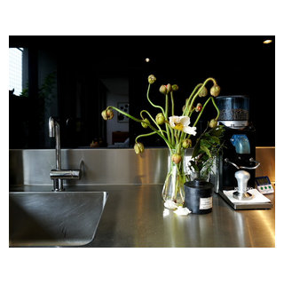 Melbourne shoot #12 - Contemporary - Kitchen - Melbourne - by Kate ...