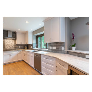 Melody Court Kitchen - Transitional - Kitchen - Minneapolis - by ...