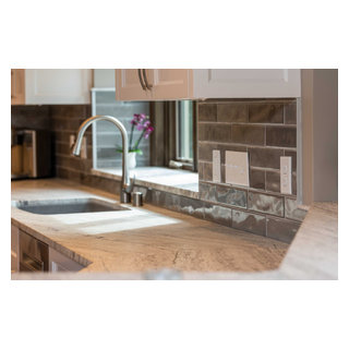 Melody Court Kitchen - Transitional - Kitchen - Minneapolis - by ...