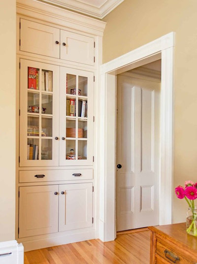 Kitchen of the Week: Swapping Out the 1980s for the 1890s