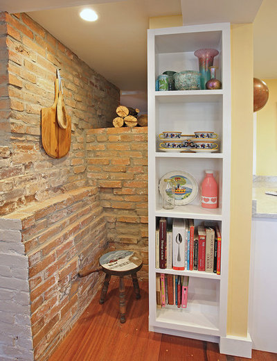 Kitchen of the Week: Uncovering History in an 1800s Colonial