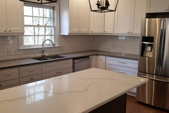 PROSTONE GRANITE & CABINETRY - Project Photos & Reviews - Winston-Salem ...
