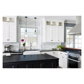 Mendota Heights Kitchen Remodel - Transitional - Kitchen - Minneapolis ...