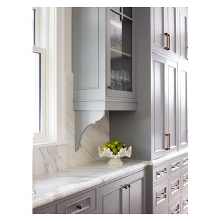 Mercer Island Residence - Transitional - Kitchen - Seattle - by User ...