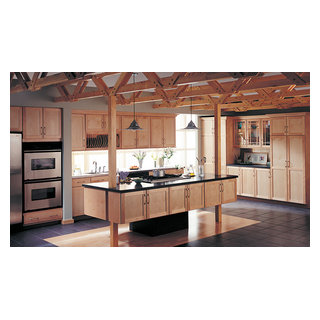 Merillat Kitchens - Craftsman - Kitchen - Other - by OC Cluss Lumber ...