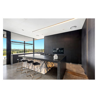 Merinda Farm - Palmwoods - Contemporary - Kitchen - Sunshine Coast - by ...