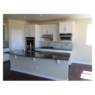 Meritage Homes- Under Construction - Kitchen - Denver - by Laura | Houzz