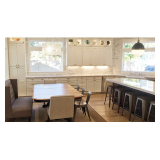 Mesa | Hunt's Kitchen & Design | Kitchen - Transitional - Kitchen ...