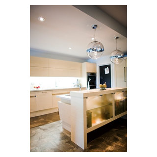 Metric Projects- Kitchen - Contemporary - Kitchen - Other - by Metric ...