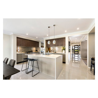 Metricon - Contemporary - Kitchen - Melbourne | Houzz
