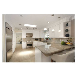 Miami Home - Cuisine - Cleveland - par Interiors INC | Houzz