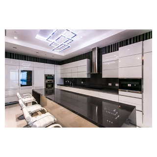 Miami Modern Kitchen Remodel - Modern - Kitchen - Miami - by European ...