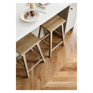 Michelangelo Quartz | QUANTUM QUARTZ - Modern - Kitchen - Melbourne ...