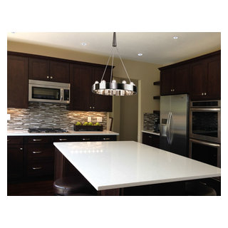 Michele Kitchen - Transitional - Kitchen - Orange County - by ...