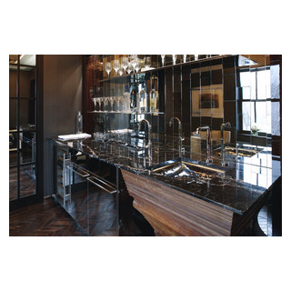 Mick De Giulio Kitchen Design - Traditional - Kitchen - Milwaukee - by ...