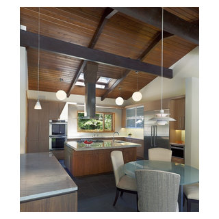 Mid century masterpiece - Midcentury - Kitchen - DC Metro - by ...
