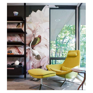 Mid Century Modern Home - Midcentury - Kitchen - Chicago - by Thomas ...