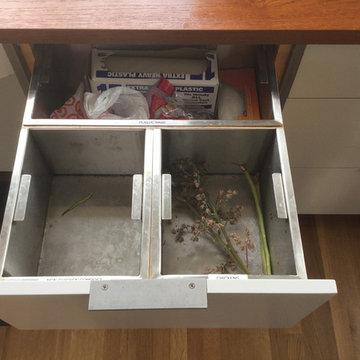 Compost Drawers - Photos & Ideas | Houzz