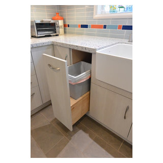 Midcentury Atomic Ranch Kitchen Remodel - Midcentury - Kitchen - San ...